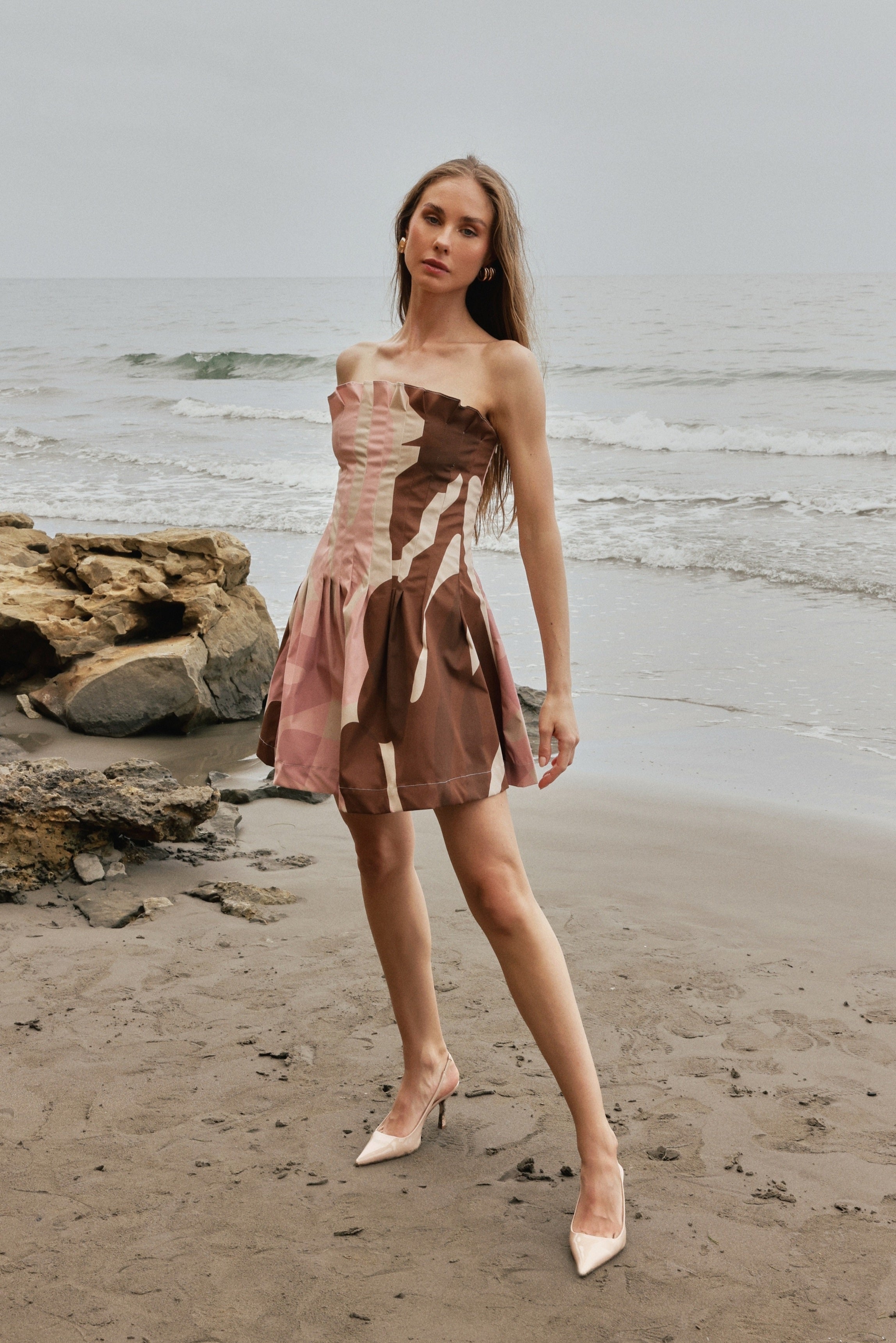 Tunia Dress – Javada